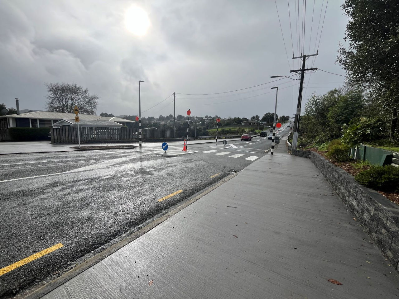 Shared path helps connect Te Kamo
